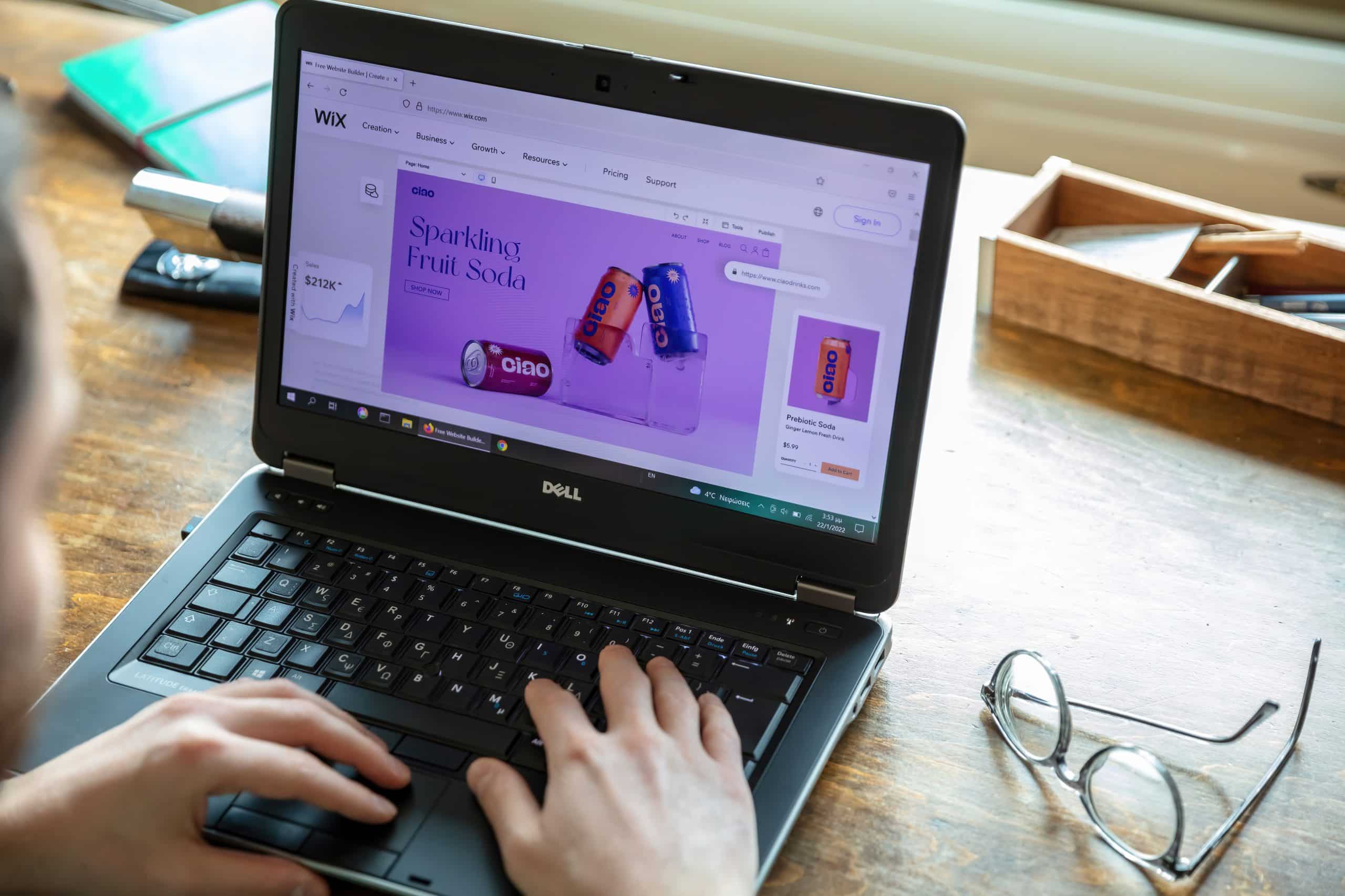 Customizing Wix Templates: A Complete Guide