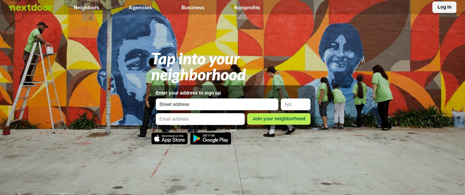 You Should Be Using Nextdoor Ads to Gain Local Customers | Romain Berg
